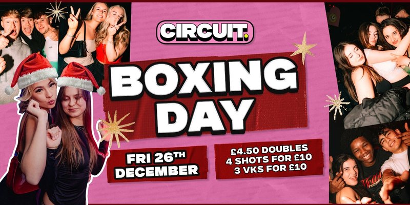 Circuit Southampton tickets and events | FIXR