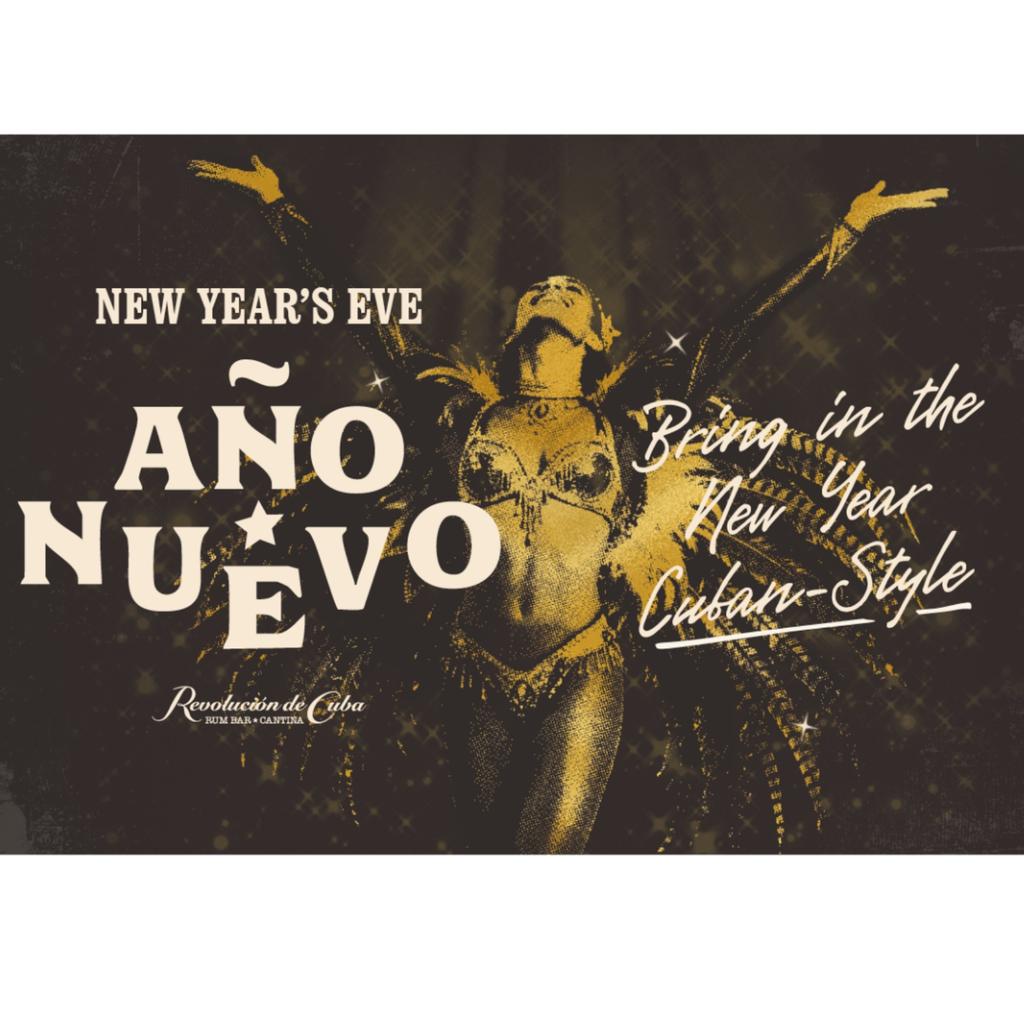 Viva la Fiesta: New Year’s Eve Carnival tickets on Wednesday, Dec 31 ...