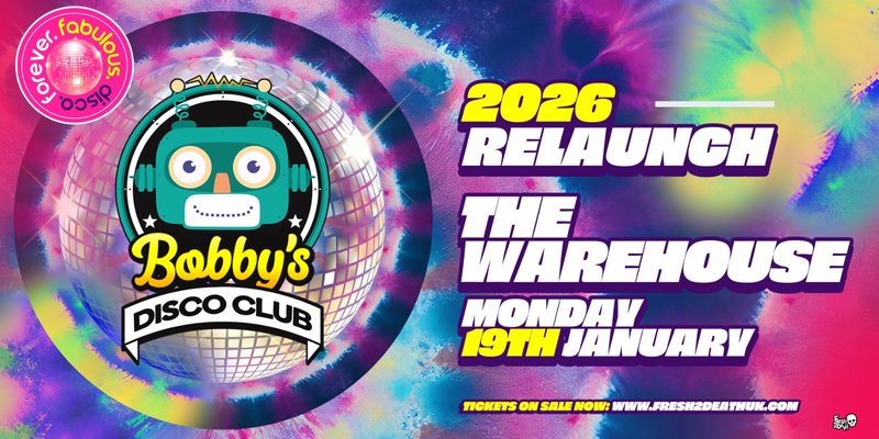 The Warehouse Leeds tickets and events | FIXR