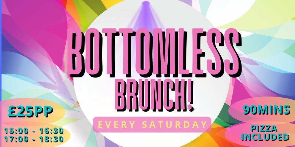 Saturday Brunch tickets on Saturday 3 Jan | Bar & Beyond Norwich | FIXR