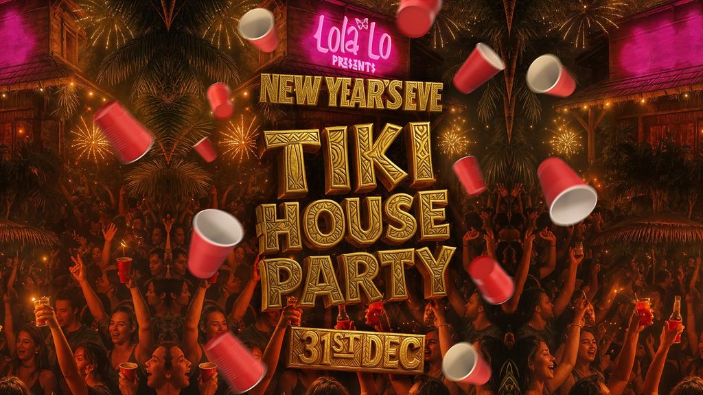 New Years Eve 2025 - VIP TABLE PACKAGES! tickets on Wednesday 31 Dec ...