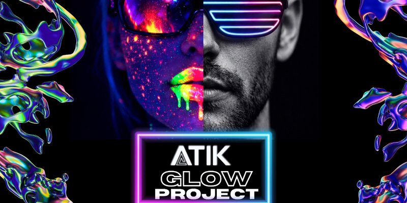 GLOW PROJECT 2026- SATURDAY tickets on Saturday 31 Jan | ATIK Wrexham ...