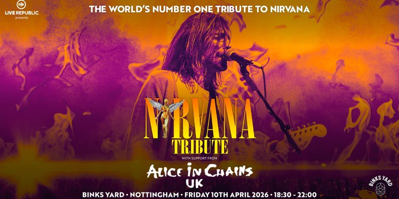 Binks yard tickets and events | FIXR