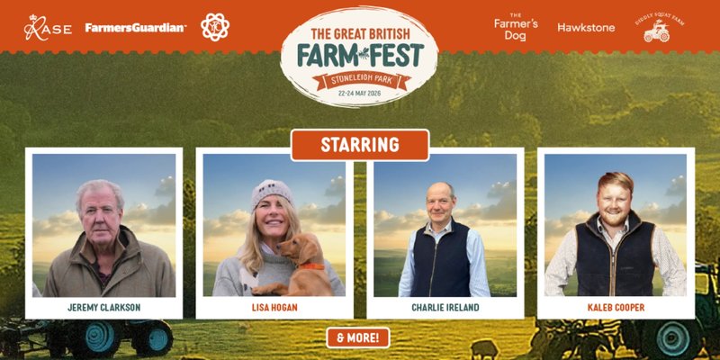 Farm-Fest tickets and events | FIXR