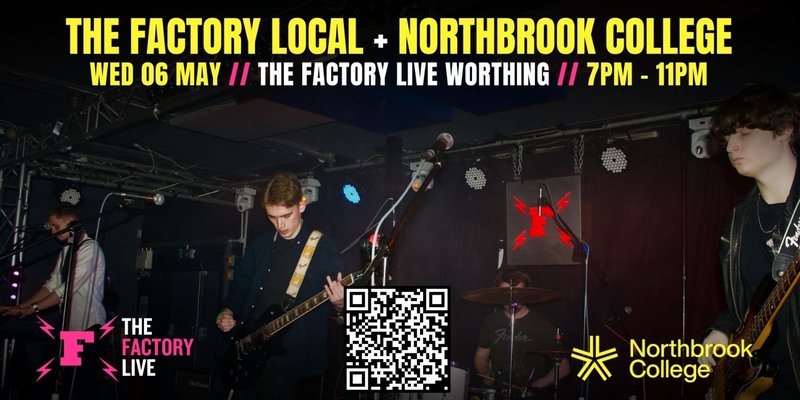 The Factory Live tickets and events | FIXR