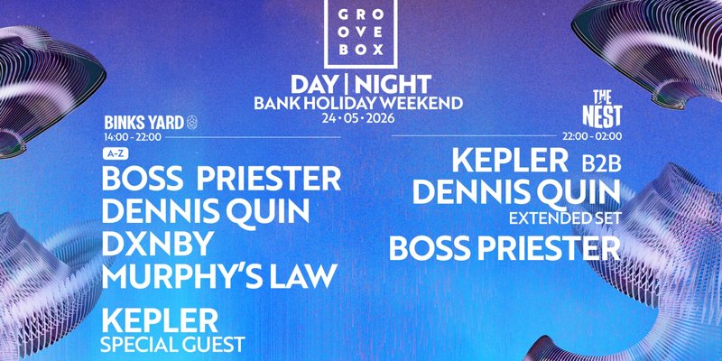 Binks yard tickets and events | FIXR