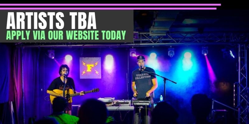 The Factory Live tickets and events | FIXR