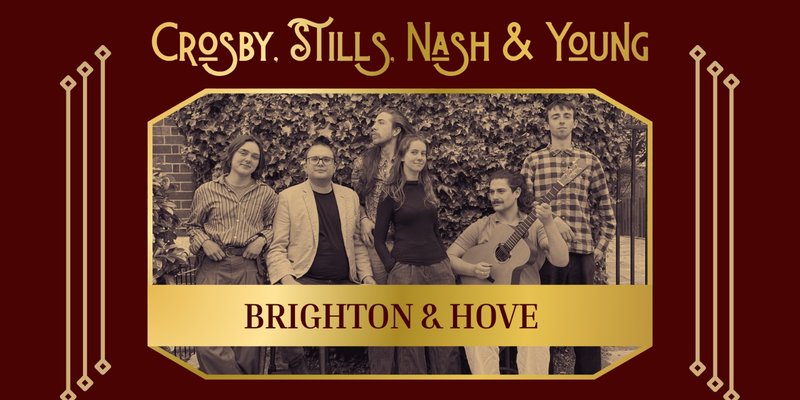 Crosby, Stills, Nash & Young: An Evening in Laurel Canyon tickets on ...