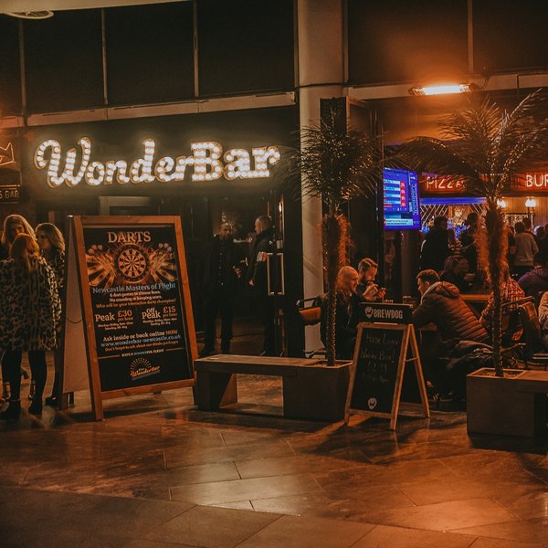 The WonderBar tickets and events | FIXR