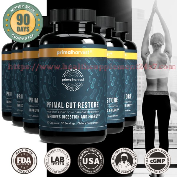 Primal Gut Restore tickets and events | FIXR