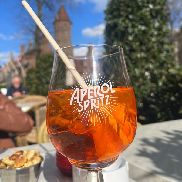 Aperol Spritz Society tickets and events | FIXR