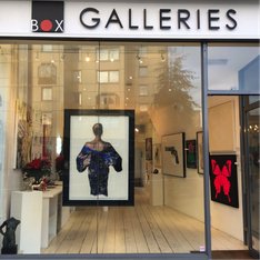 Box Galleries tickets and events | FIXR
