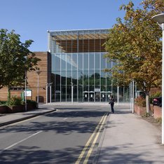 Atrium Jubilee Campus tickets and events | FIXR