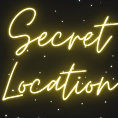 Secret Location (within 45mins of Nottingham) tickets and events | FIXR