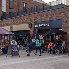 The Food Pit tickets and events | FIXR