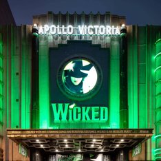 Apollo Victoria theatre tickets and events | FIXR