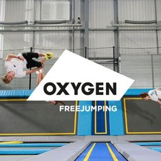 Oxygen Trampoline Park tickets and events | FIXR