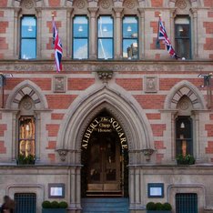 Albert Square Chop House tickets and events | FIXR