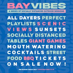 Bay Vibes tickets and events | FIXR