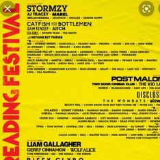 Reading festival tickets and events | FIXR