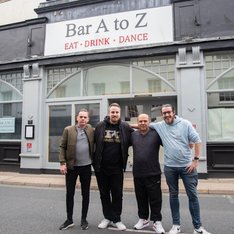 Bar A to Z tickets and events | FIXR