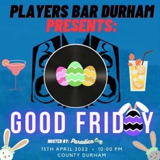 Players bar Durham tickets and events | FIXR
