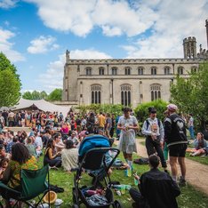 The Trinity Centre tickets and events | FIXR